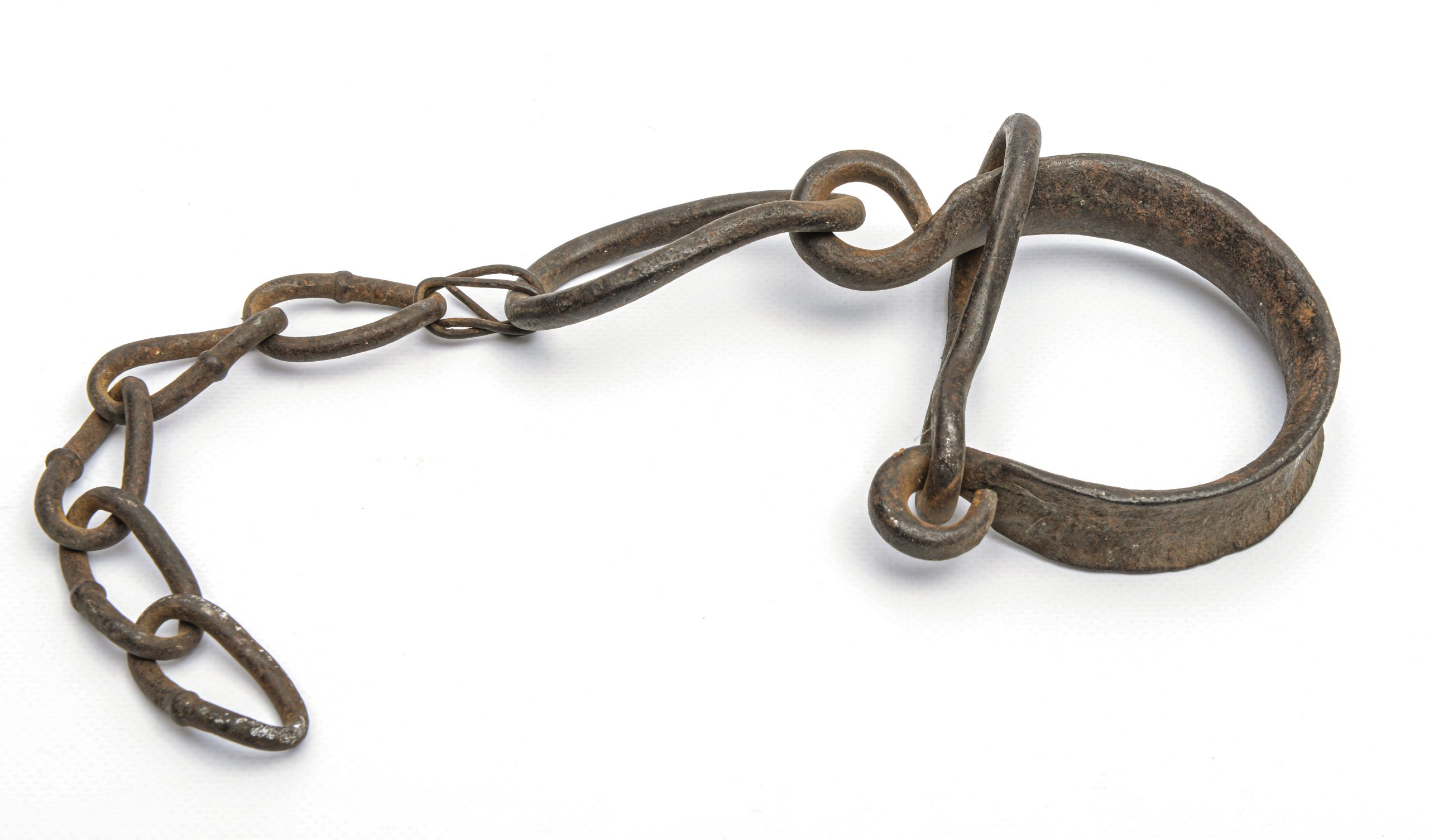 FOOTHOLD FOR PRISONERS – Bresaylor Heritage Museum